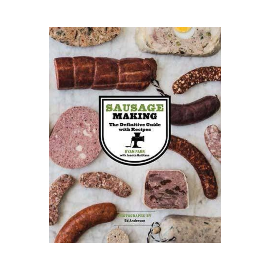 Sausage Making – Saltbox Supply Company